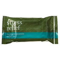 Stress Relief Body Bar 1.5oz Flow Wrapped – Reno Amenities para ...